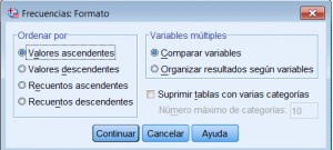 Práctica 2 | Estadística